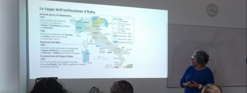 A Keszthelyi Vajda János Gimnázium beszámolója a magyarországi olasztanítás 100 éves ...